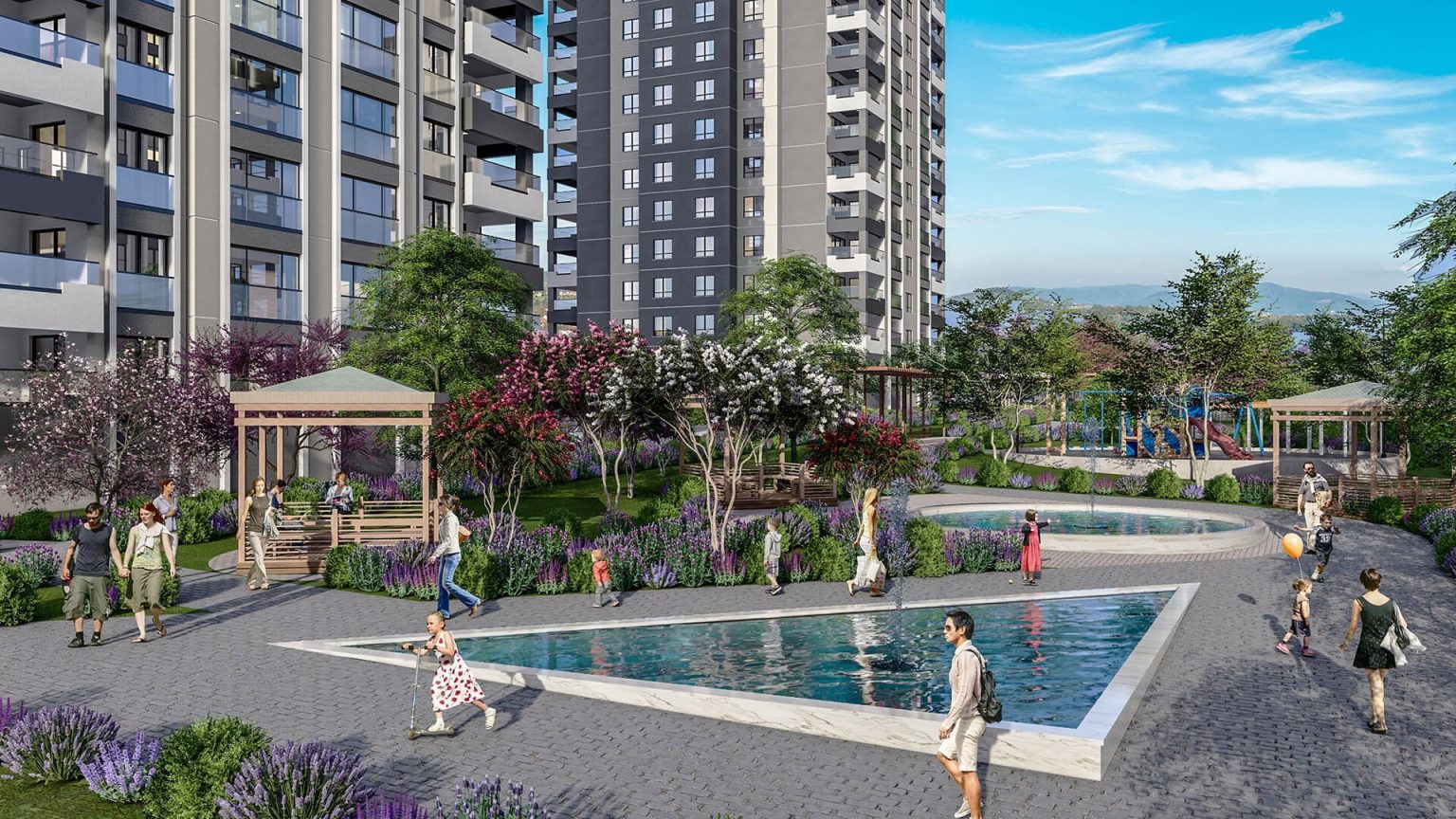 Serra & Bulvar Cadde - Salihoğulları İnşaat