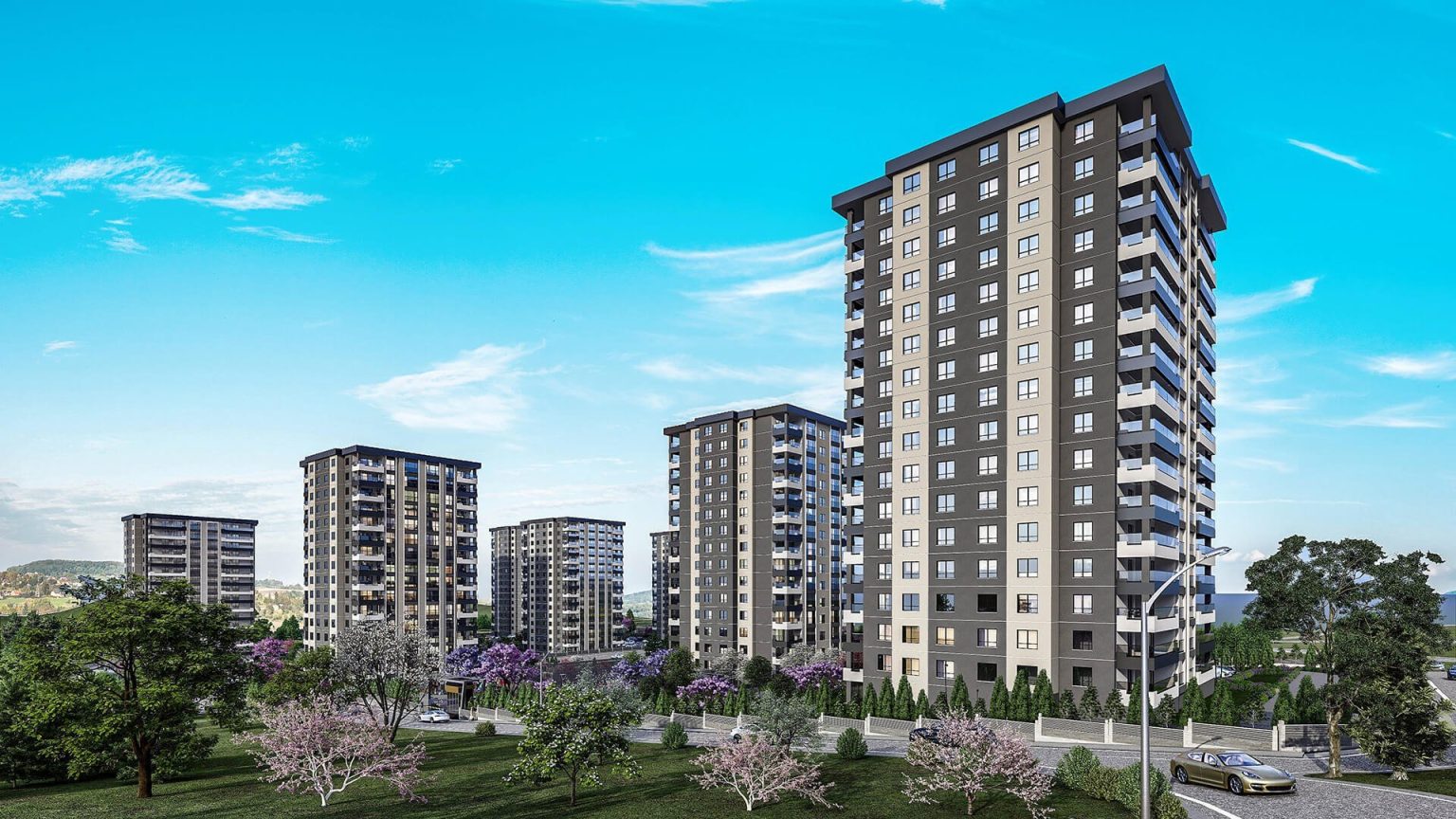 Serra & Bulvar Cadde - Salihoğulları İnşaat