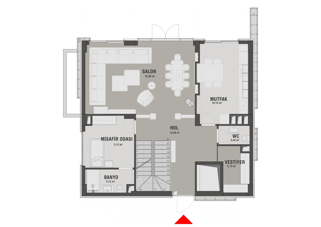 Polion Çakırlar - Salihoğulları İnşaat