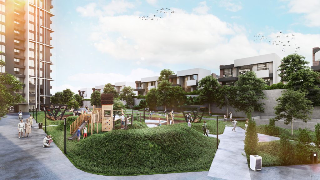 Polion Çakırlar - Salihoğulları İnşaat