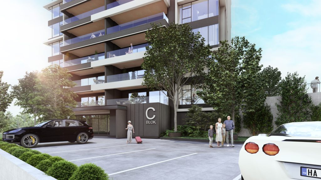 Polion Çakırlar - Salihoğulları İnşaat